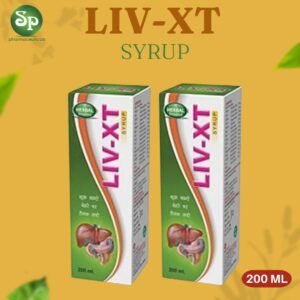 LIV - XT SYRUP (PACK OF 2)