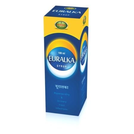 EURALKA SYRUP S.P PHARMA
